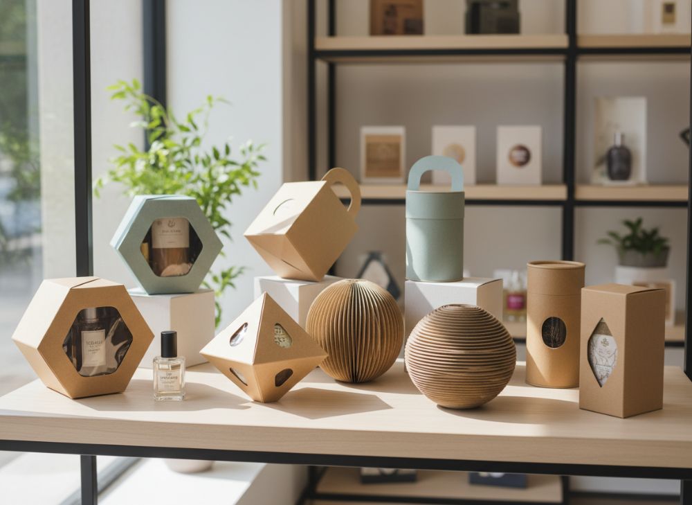 10 Creative Paper Box Ideas for UK Brands